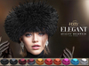 Second Life Marketplace - [HW] THE PREMIUM ELEGANT FUR HATS